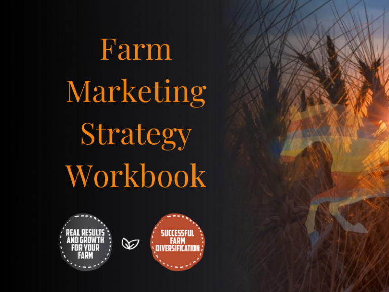 FREE Farm Marketing Strategy Planner - Flame Marketing